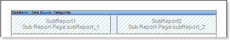 Report with Sub-Reports in DataBand