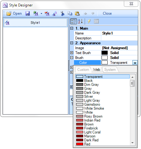 Report with Sub-Reports in DataBand