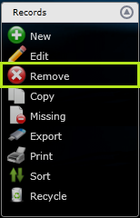 Removing and Deleting Resources